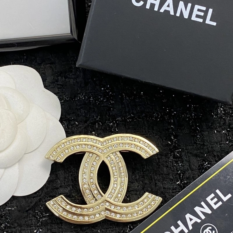 Perfect replica Chanel Brooches