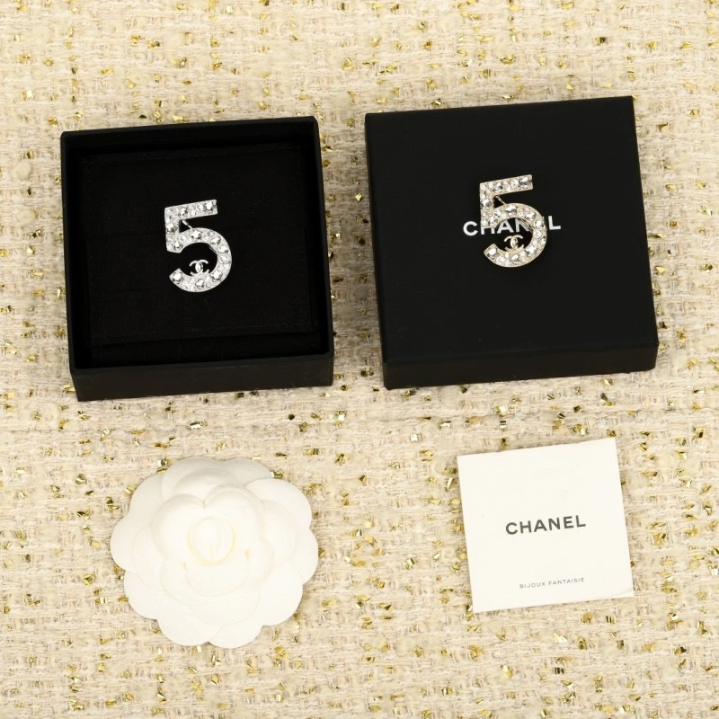 Chanel Brooches