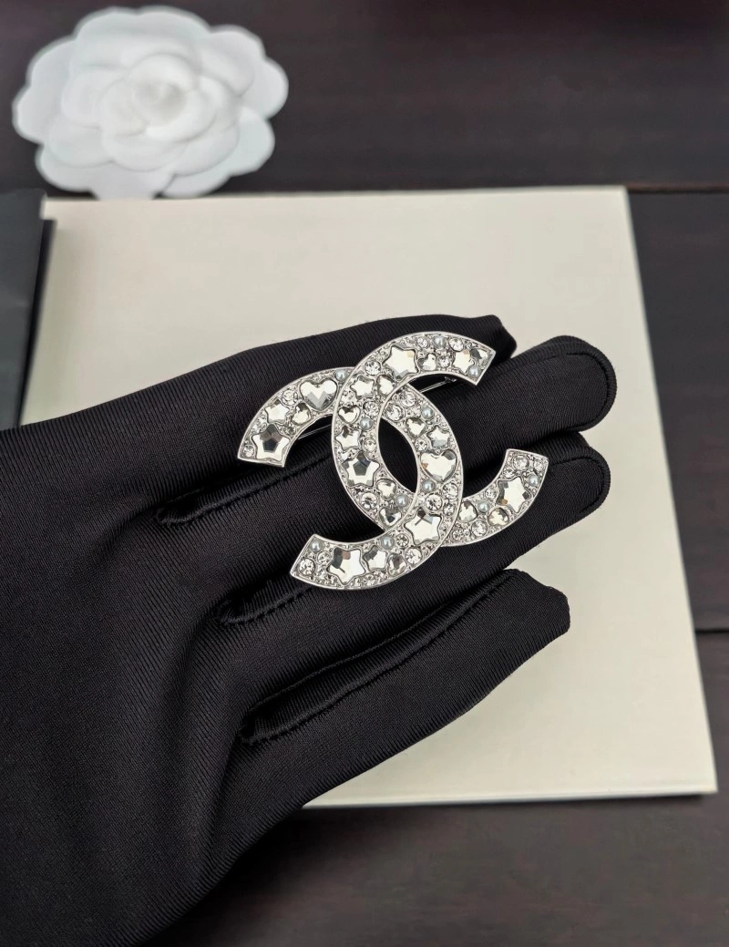Chanel Brooches