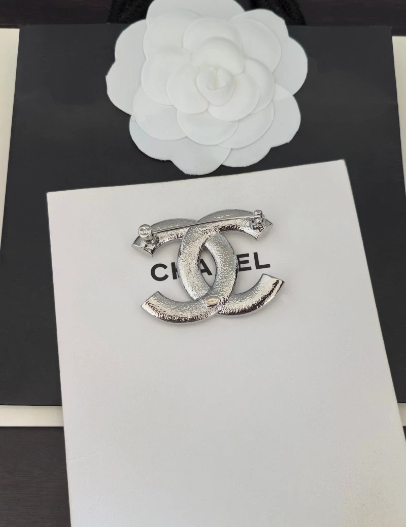 Factory-made Chanel Brooches