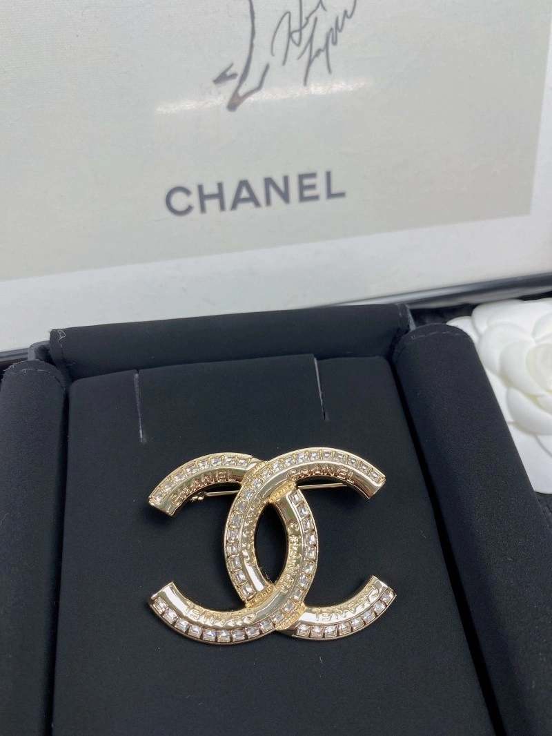 Exact replica Chanel Brooches