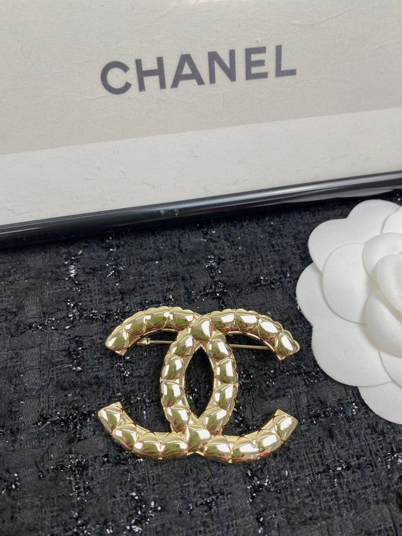 Exact replica Chanel Brooches