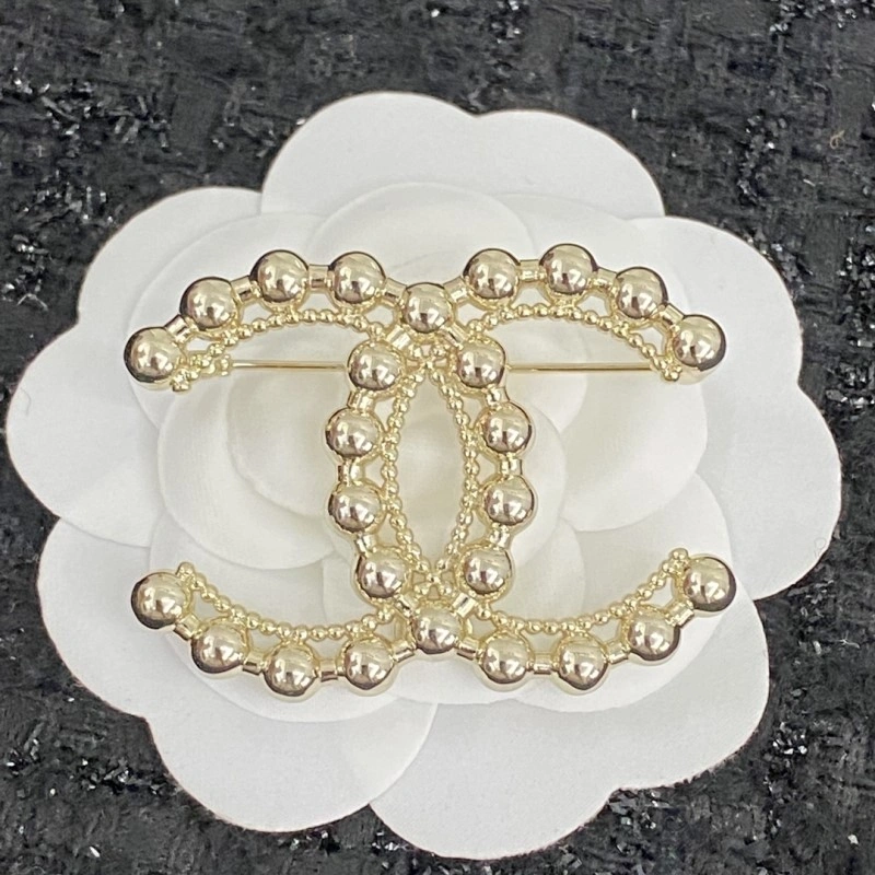 Chanel Brooches