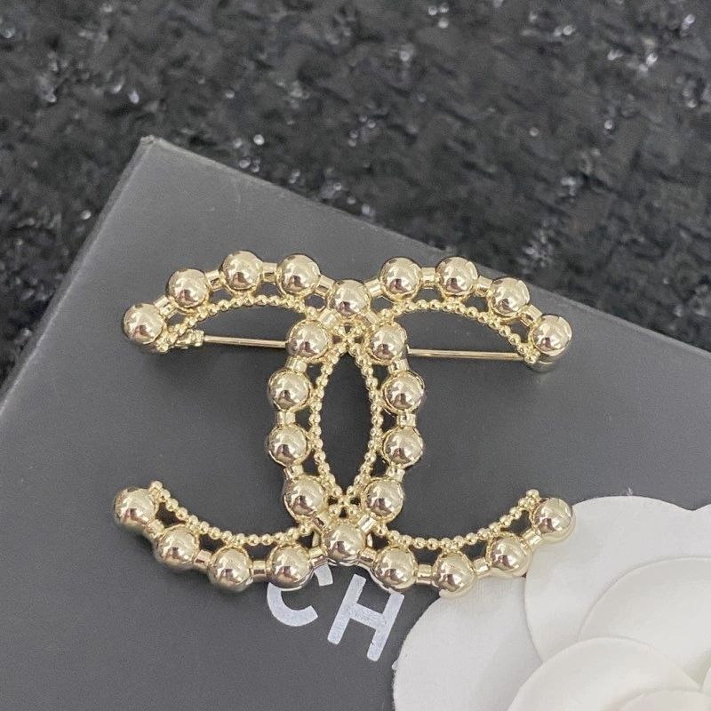 Precise copy Chanel Brooches
