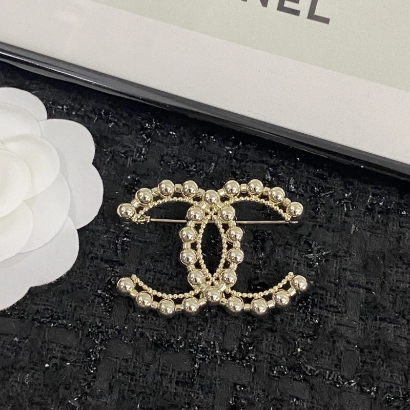 Precise copy Chanel Brooches