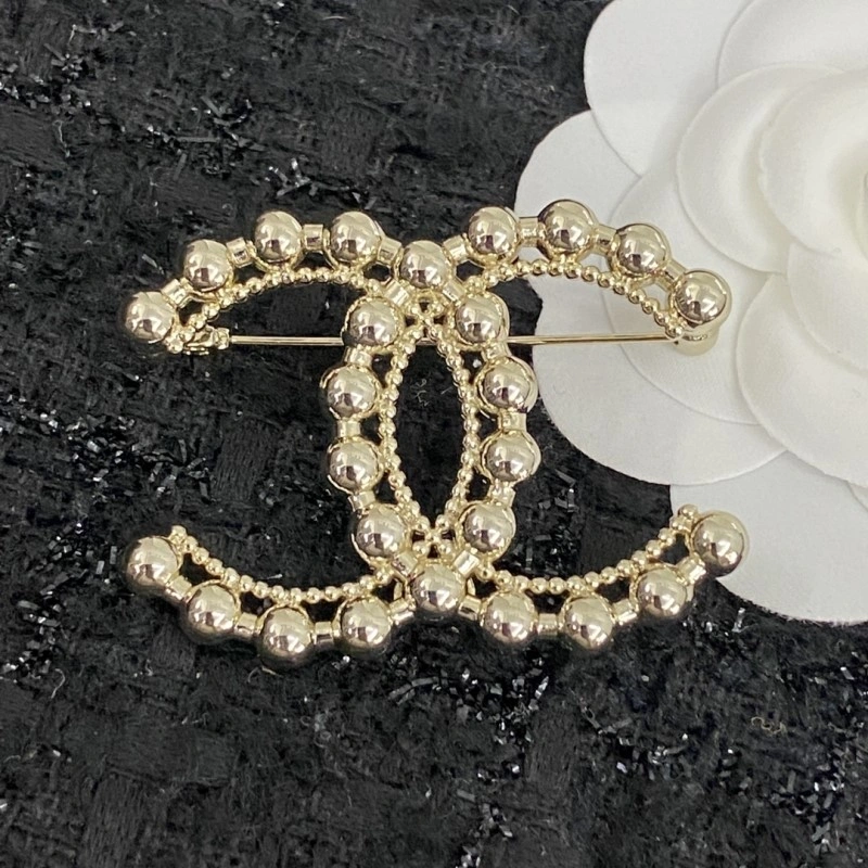 Precise copy Chanel Brooches