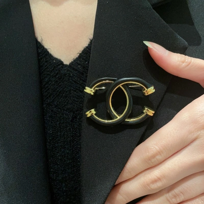 Chanel Brooches