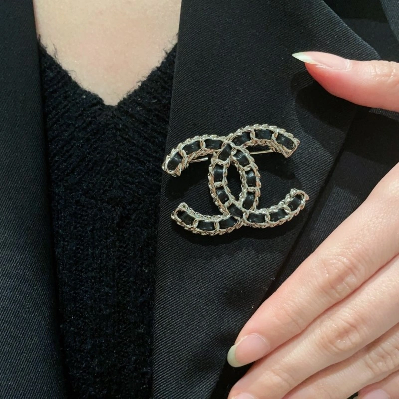Chanel Brooches