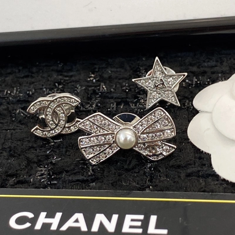 Chanel Brooches