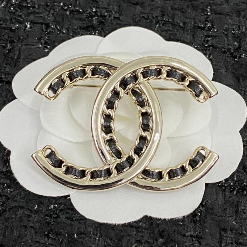 Chanel Brooches