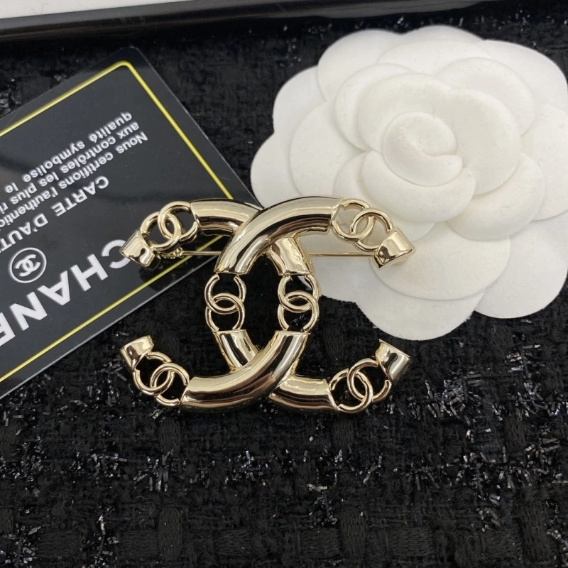 Chanel Brooches