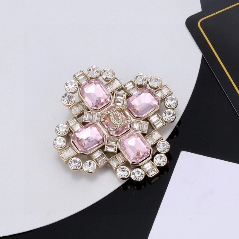 Inexpensive Chanel Brooches