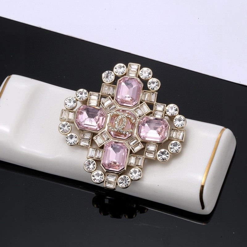 Inexpensive Chanel Brooches