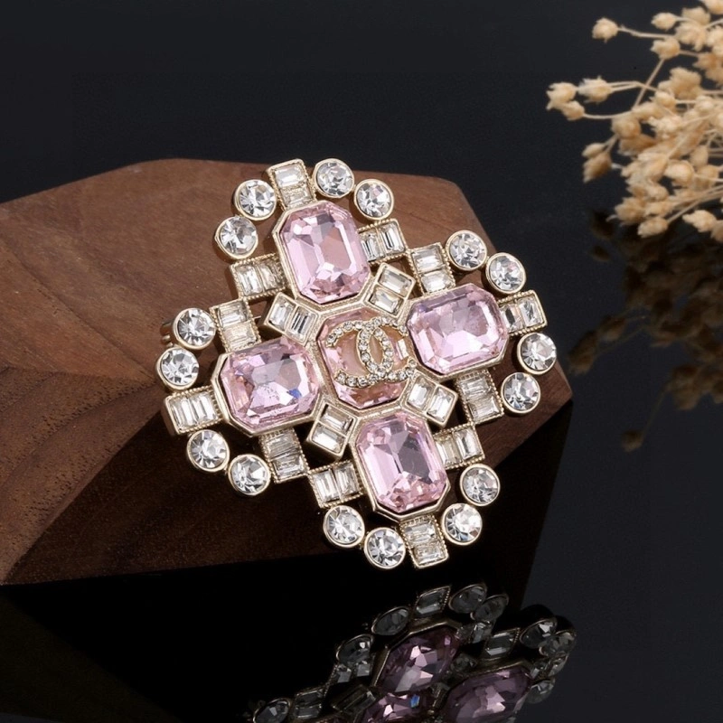 Inexpensive Chanel Brooches