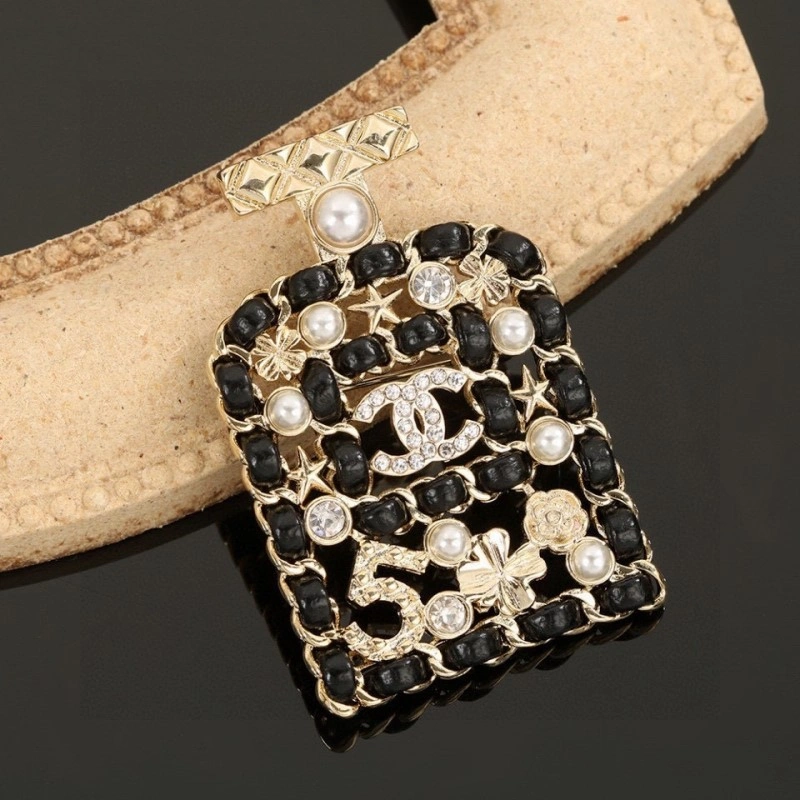 Reasonably priced Chanel Brooches
