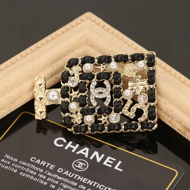 Reasonably priced Chanel Brooches