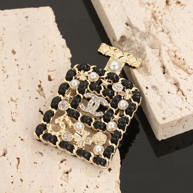 Reasonably priced Chanel Brooches