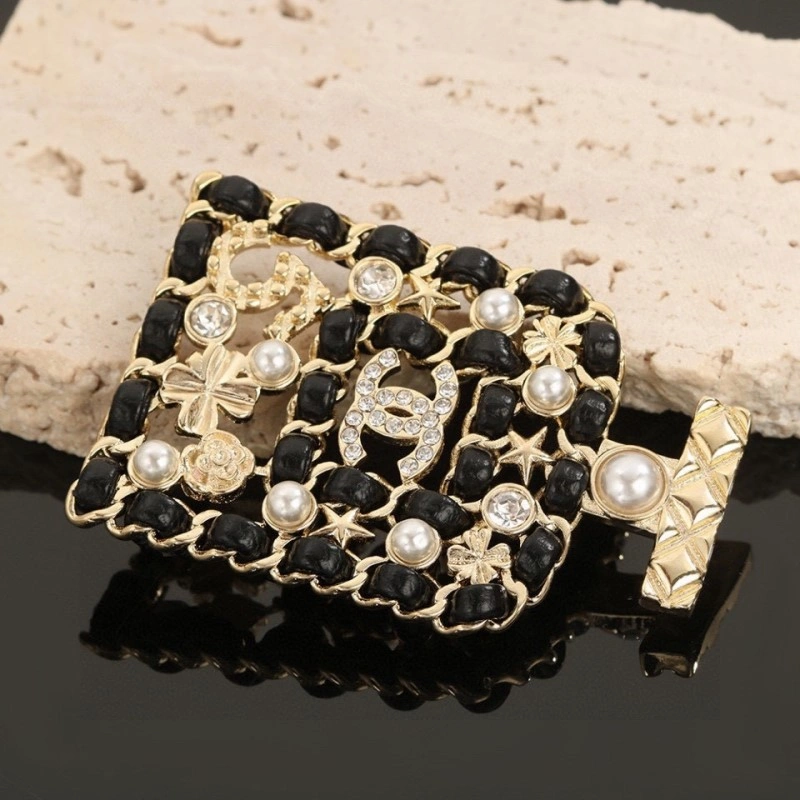 Reasonably priced Chanel Brooches