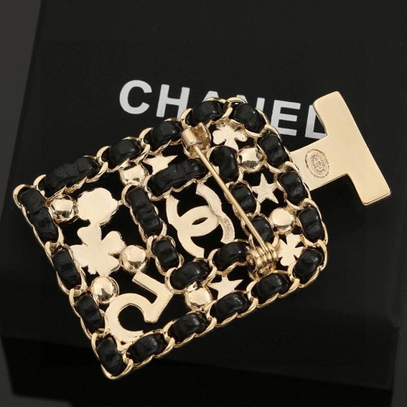 Reasonably priced Chanel Brooches