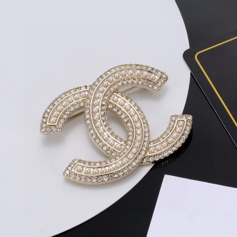 Value-priced Chanel Brooches