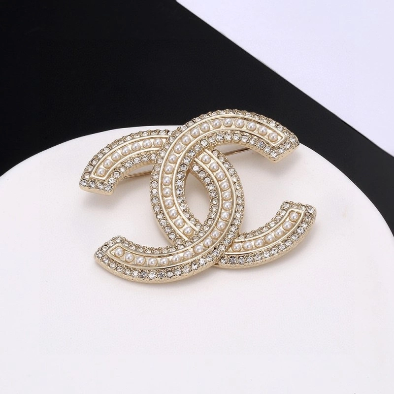 Value-priced Chanel Brooches