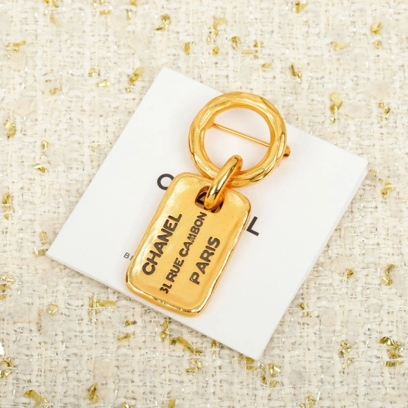 Reasonably priced Chanel Brooches