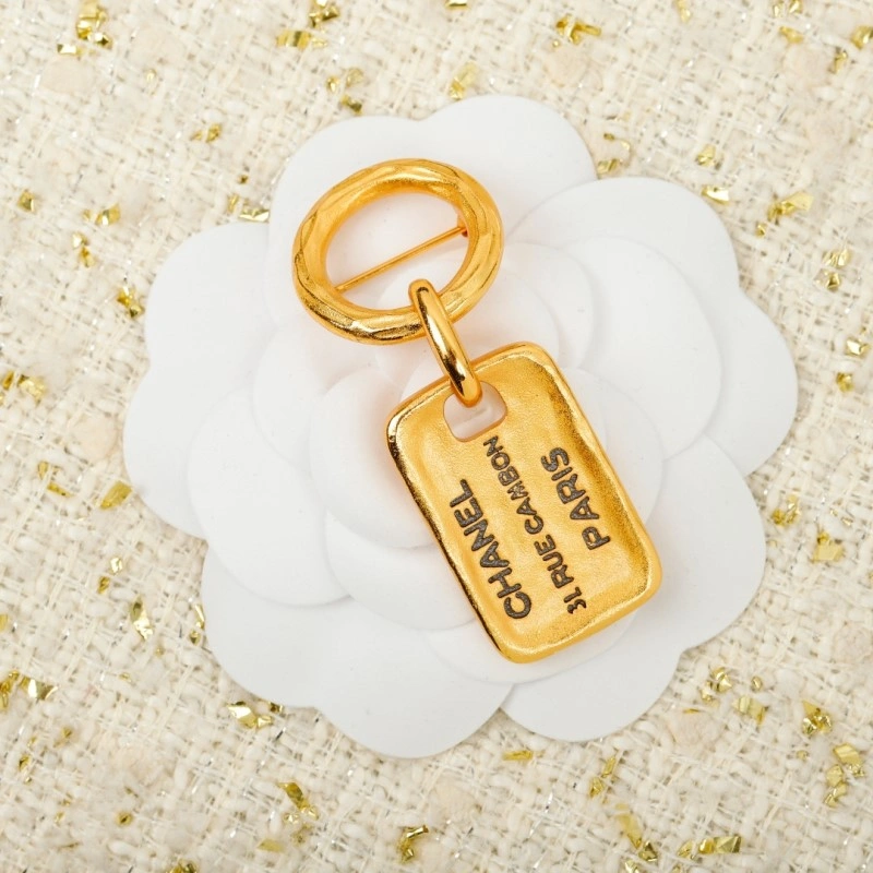 Reasonably priced Chanel Brooches
