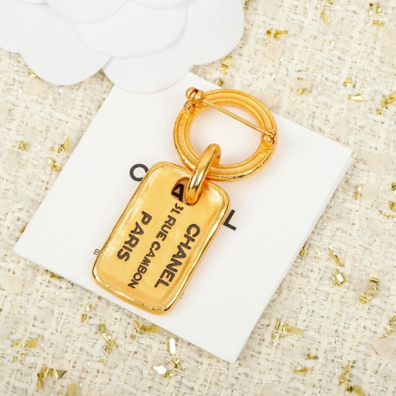 Reasonably priced Chanel Brooches