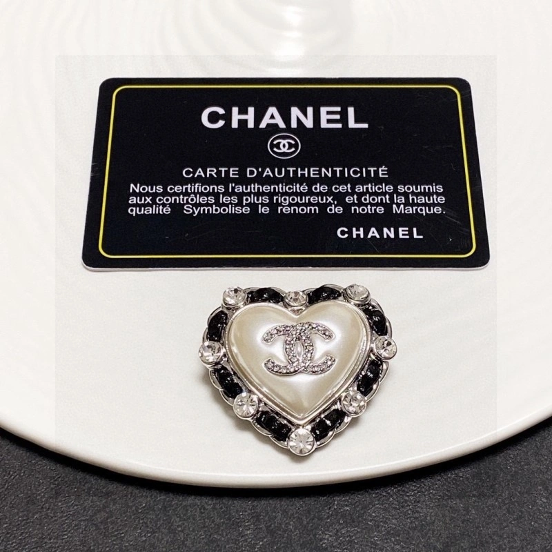 Bargain Chanel Brooches