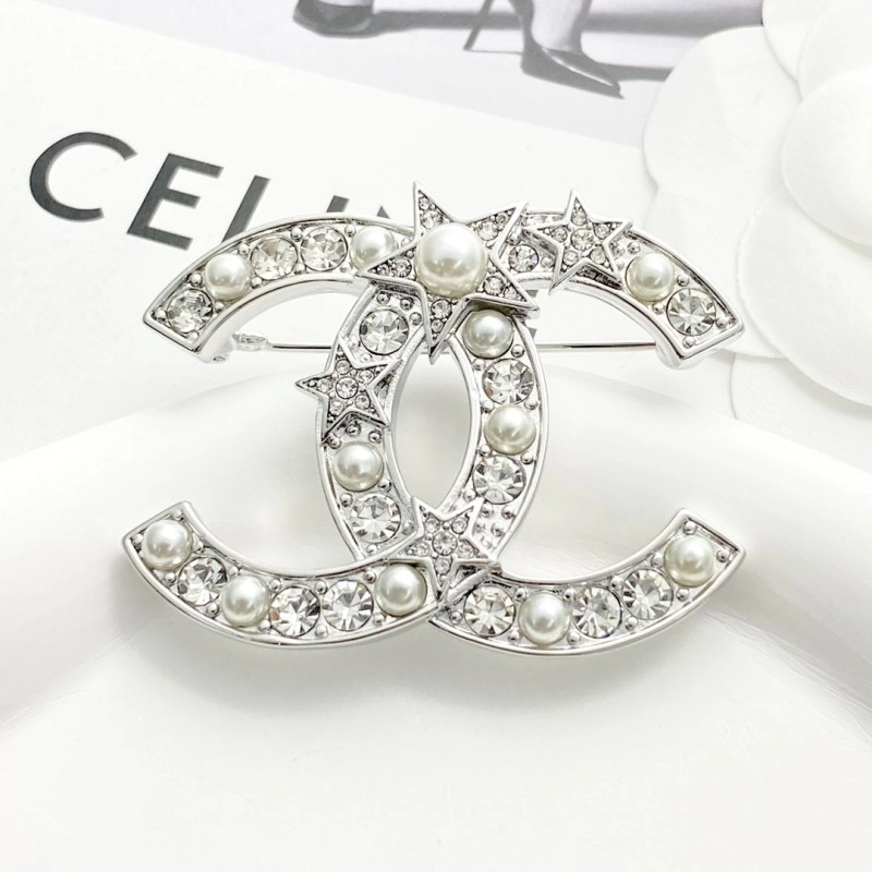 Chanel Brooches