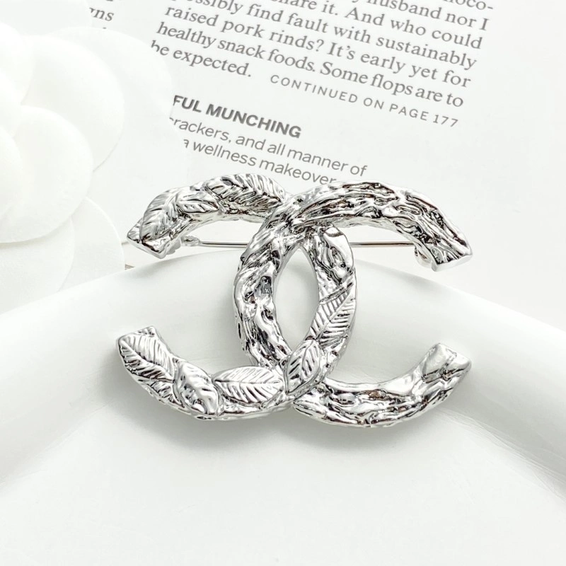 Chanel Brooches
