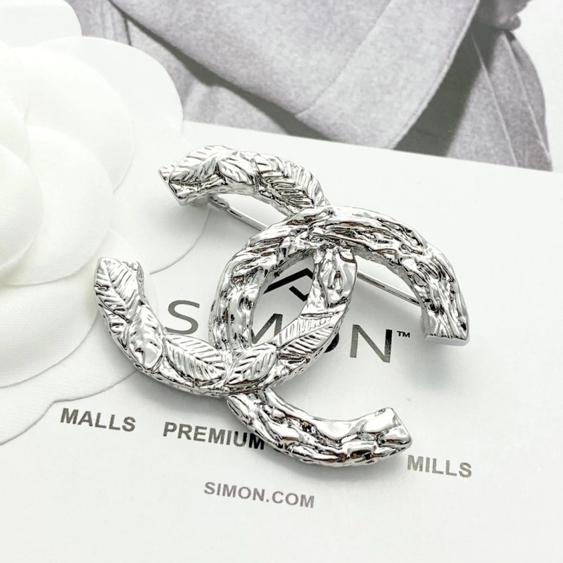 Affordable Chanel Brooches