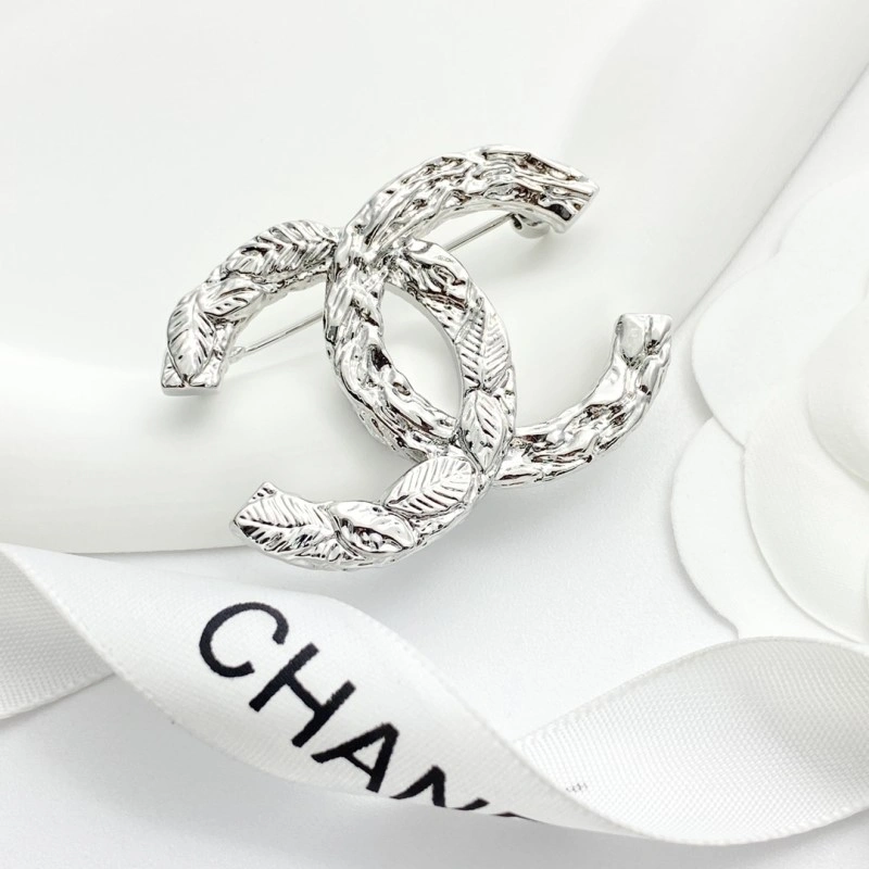 Affordable Chanel Brooches