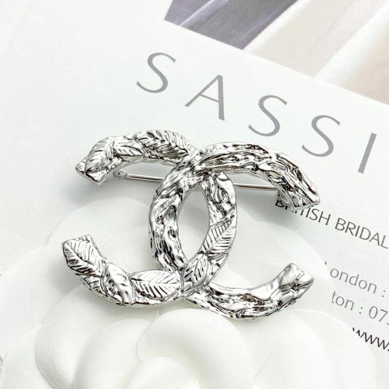 Affordable Chanel Brooches