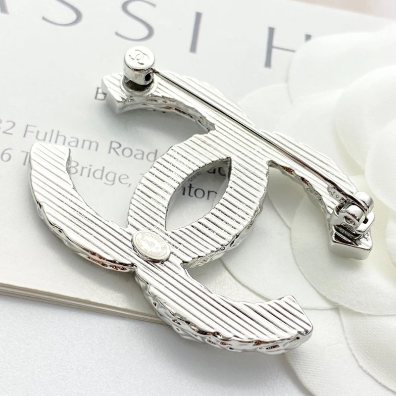 Affordable Chanel Brooches