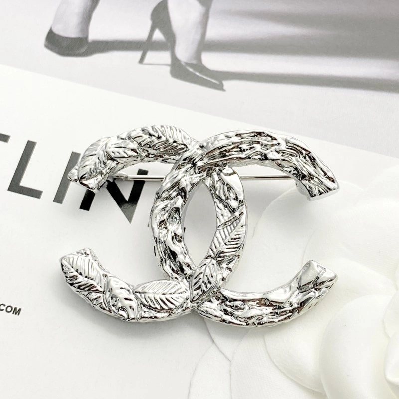 Affordable Chanel Brooches
