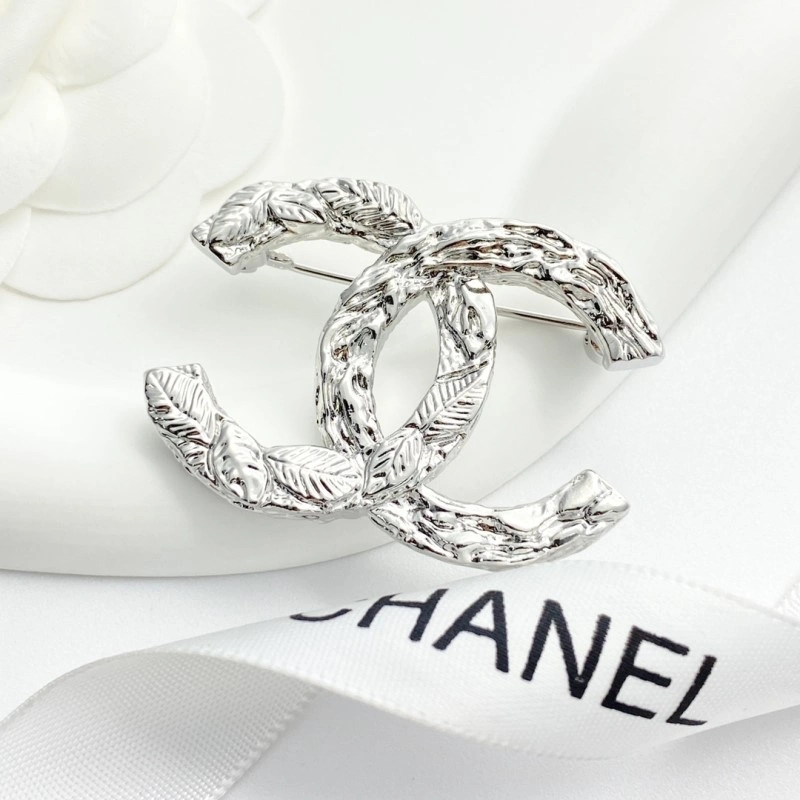 Affordable Chanel Brooches