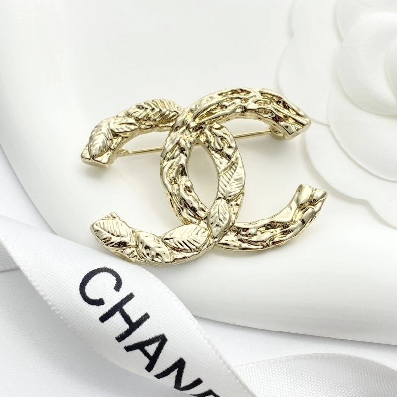 Chanel Brooches