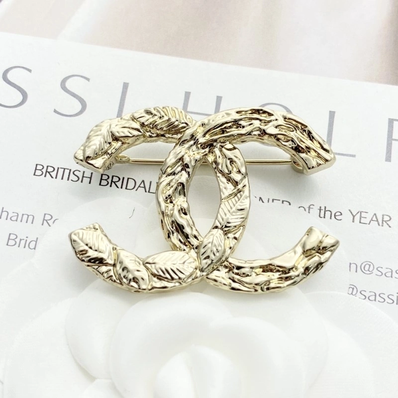 Inexpensive Chanel Brooches