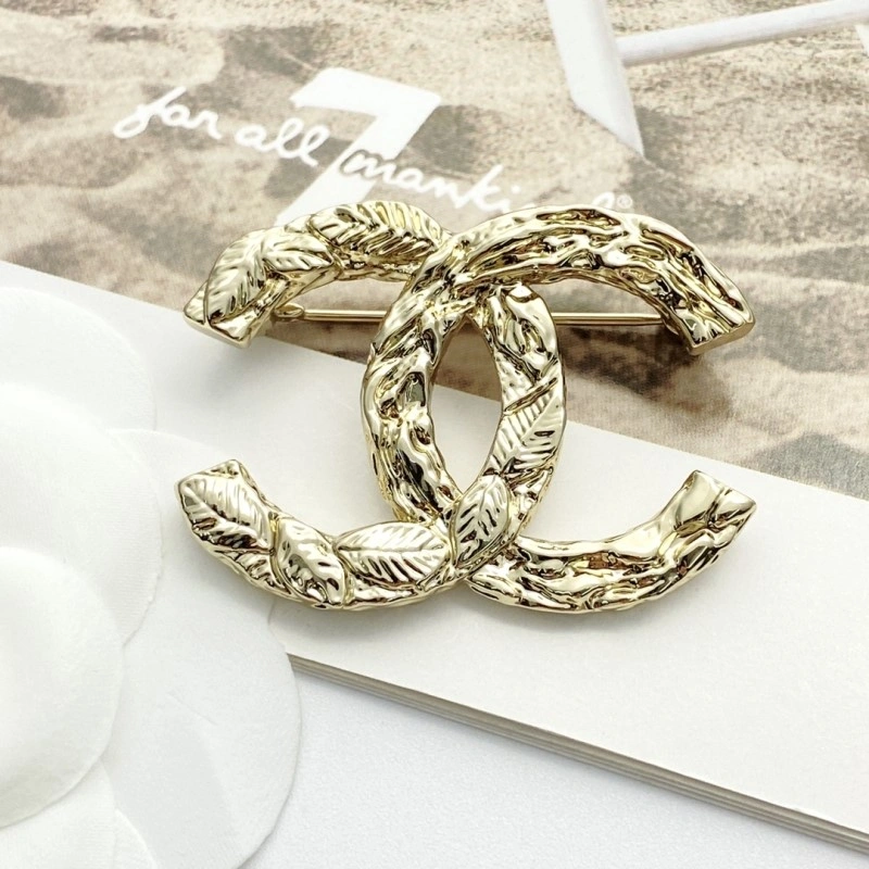 Inexpensive Chanel Brooches