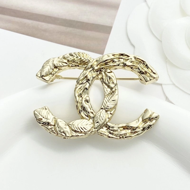 Inexpensive Chanel Brooches