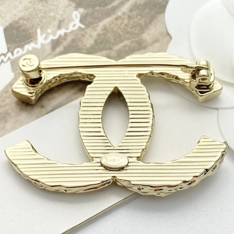 Inexpensive Chanel Brooches
