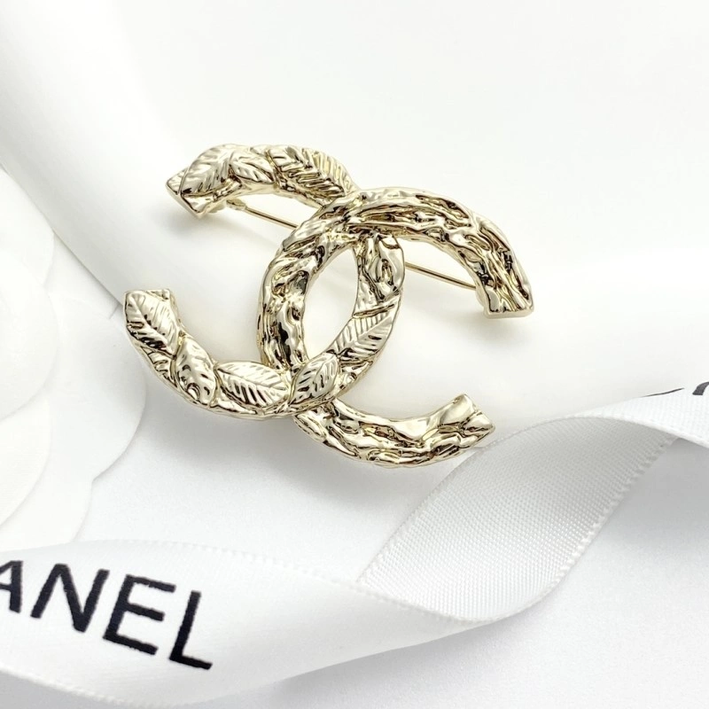 Inexpensive Chanel Brooches