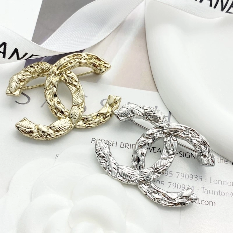 Inexpensive Chanel Brooches