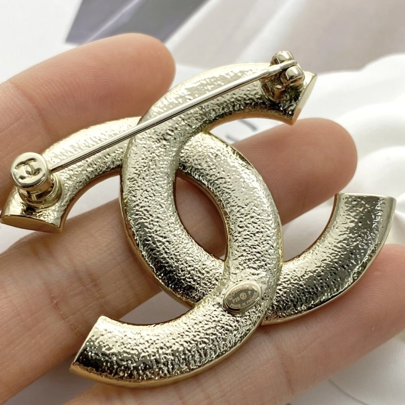 Affordable Chanel Brooches
