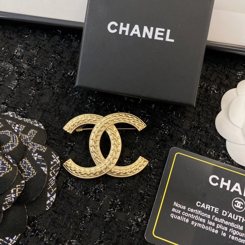 Reasonably priced Chanel Brooches