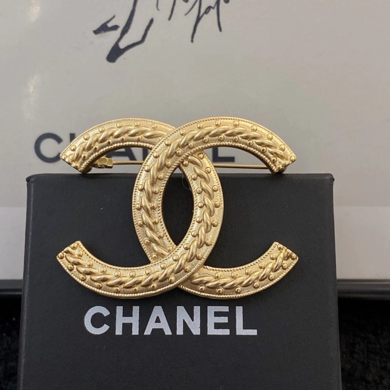 Reasonably priced Chanel Brooches