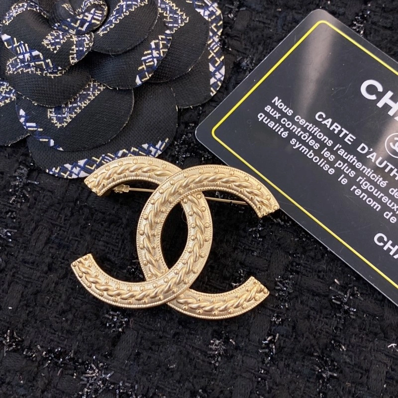 Reasonably priced Chanel Brooches