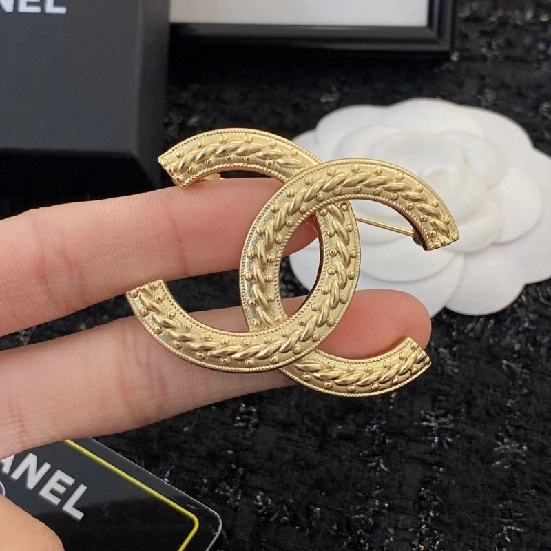 Reasonably priced Chanel Brooches