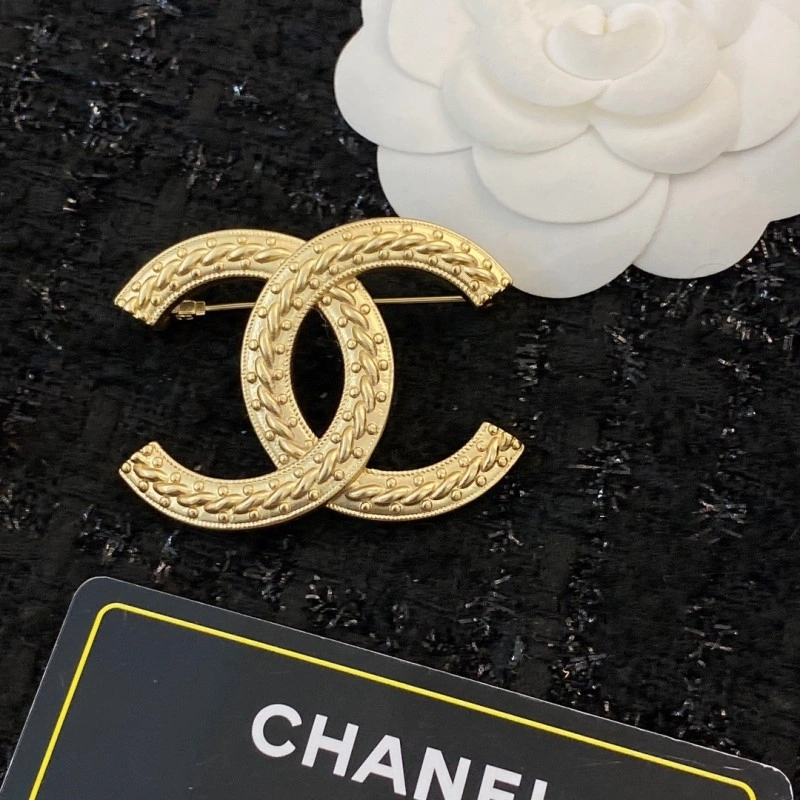 Reasonably priced Chanel Brooches